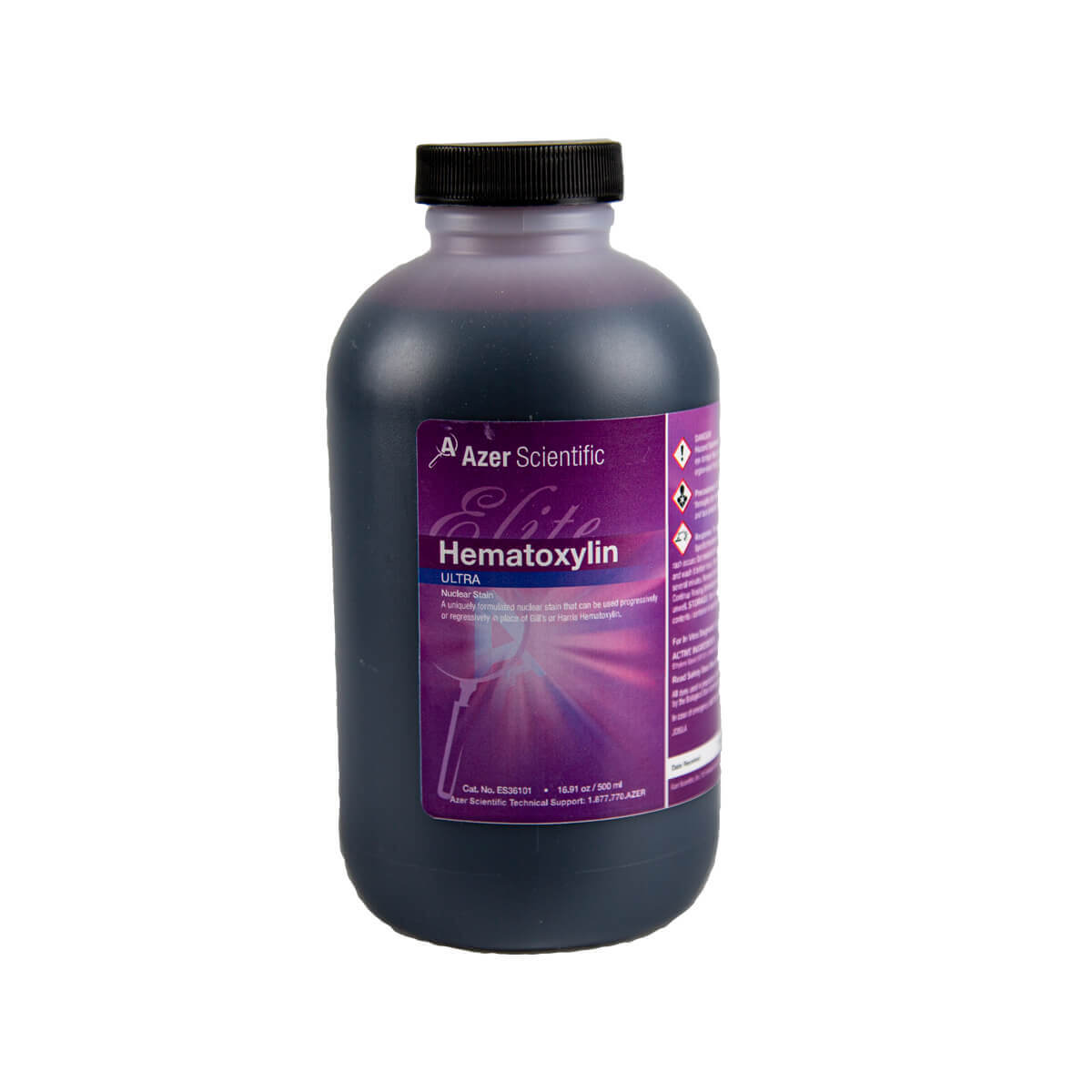 Ultra Hematoxylin, 500mL | Azer Scientific